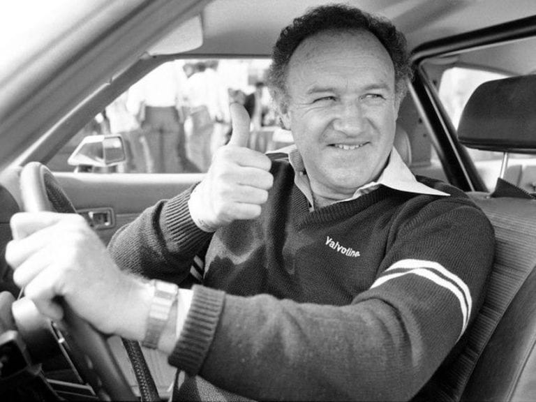 Famous Hollywood Stars That Turned to Racing - F1 Formula 1 Magazine