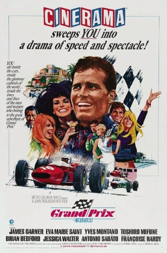 Top 5 Movies Ever Made On Formula One - Formula 1 Movies