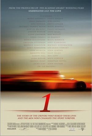 Top 5 Movies Ever Made On Formula One - Formula 1 Movies