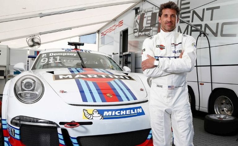 10 the Most Racing-Addicted Celebrities - F1 Formula 1 Magazine