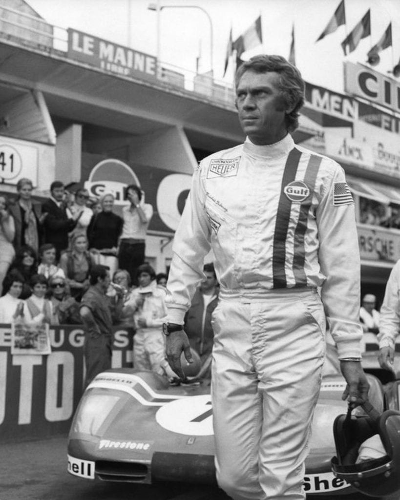 Famous Hollywood Stars That Turned to Racing - F1 Formula 1 Magazine