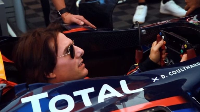 Famous Hollywood Stars That Turned to Racing - F1 Formula 1 Magazine