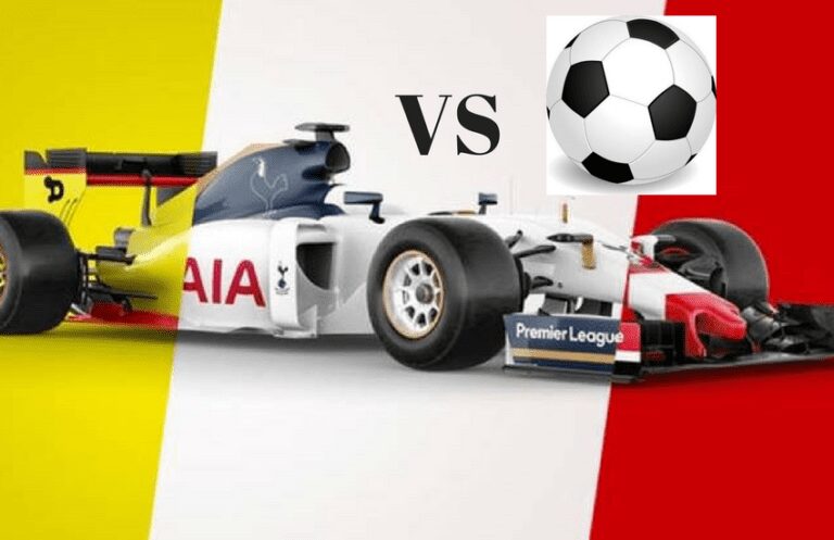 Formula 1 vs. Football: Celebrity Fans - F1 Formula 1 Magazine