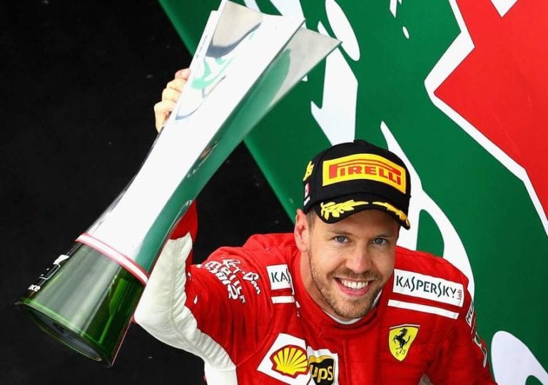 The 10 Most Successful Formula One Drivers - F1 Formula 1 Magazine