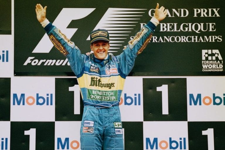 Seven Greatest German F1 Drivers Of All Time - F1 Formula 1 Magazine