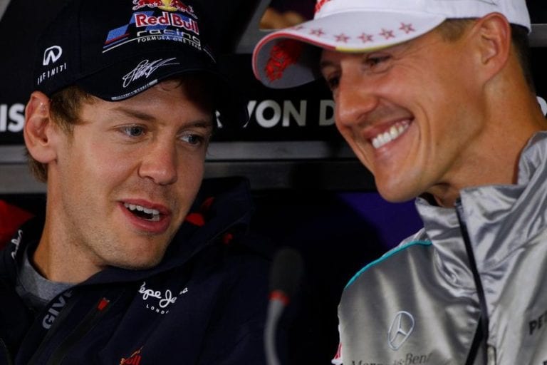 Seven Greatest German F1 Drivers Of All Time - F1 Formula 1 Magazine