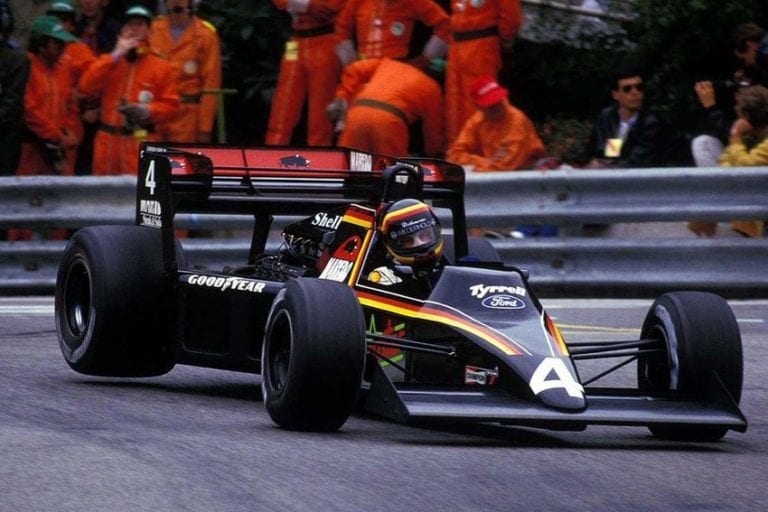 Seven Greatest German F1 Drivers Of All Time - F1 Formula 1 Magazine