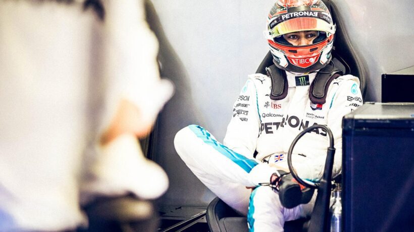 Life Of A Formula 1 Reserve Driver - F1 Formula 1 Magazine