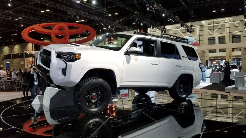 2020 Toyota 4Runner - Release date - Price - Specs - Engine - Interior