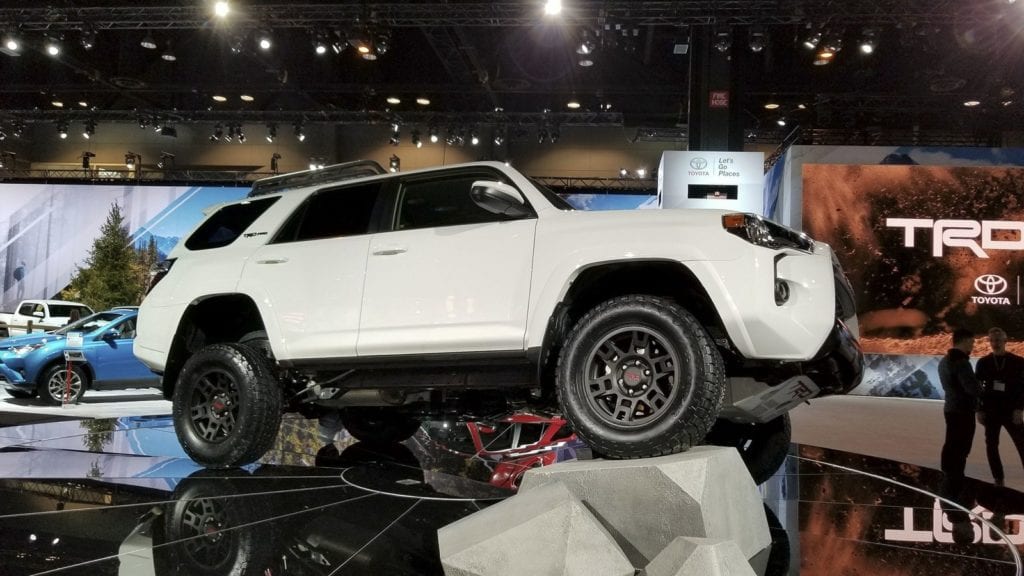 2020 Toyota 4Runner - Release date - Price - Specs - Engine - Interior