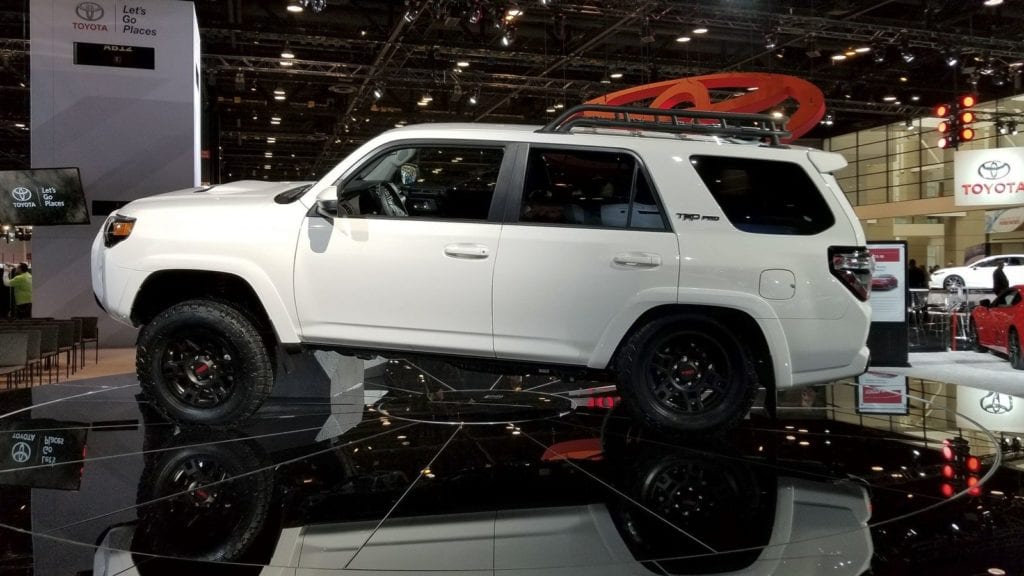 2020 Toyota 4Runner - Release date - Price - Specs - Engine - Interior