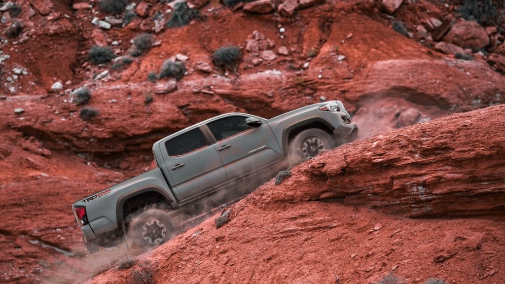 2020 Toyota Tacoma Diesel - Price - Release date - Specs - Performance