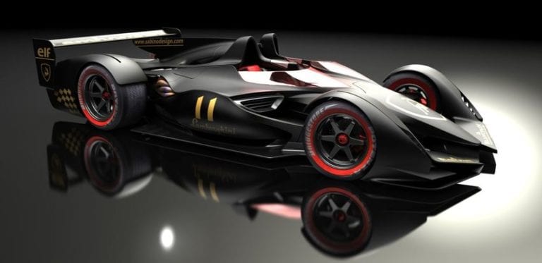 26 Amazing F1 Racecar Concepts - F1 Formula 1 Magazine