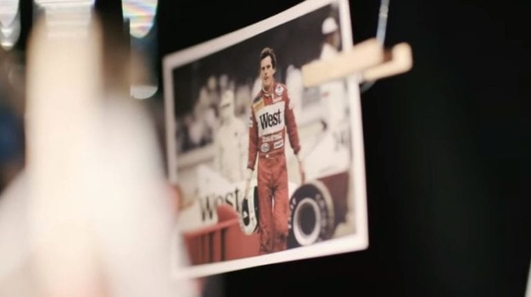 Father and Son F1 Drivers - Manfred And Markus Winkelhock - Gilles