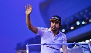 Fernando Alonso Says Farewell to F1 - Retirement - Formula 1 Magazine