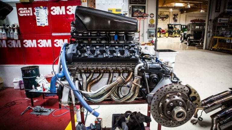 How Formula One Works - Engine - Transmission - Aerodynamics