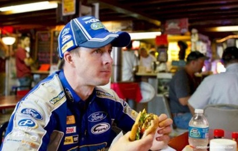 Formula 1 Drivers’ Diet - Breakfast - Lunch - Snack - Dinner