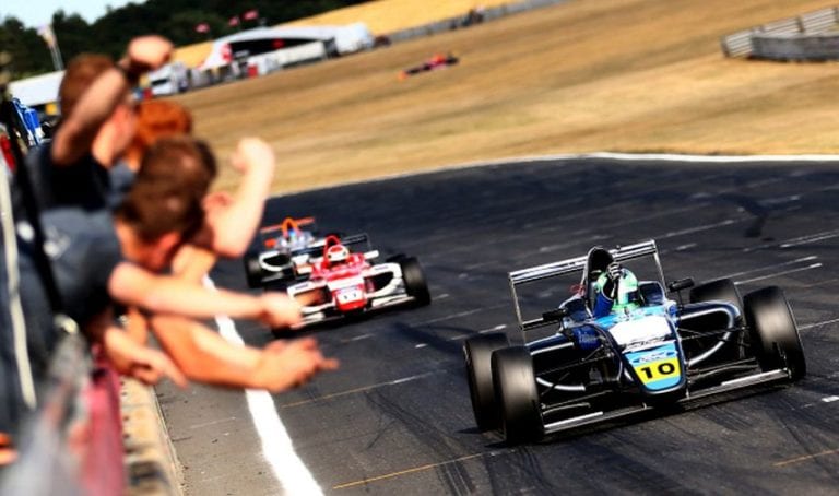 Hankook F1 Tire Development Program Begins - F1 Formula 1 Magazine