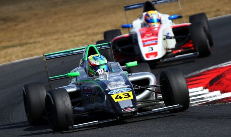 Hankook F1 Tire Development Program Begins - F1 Formula 1 Magazine