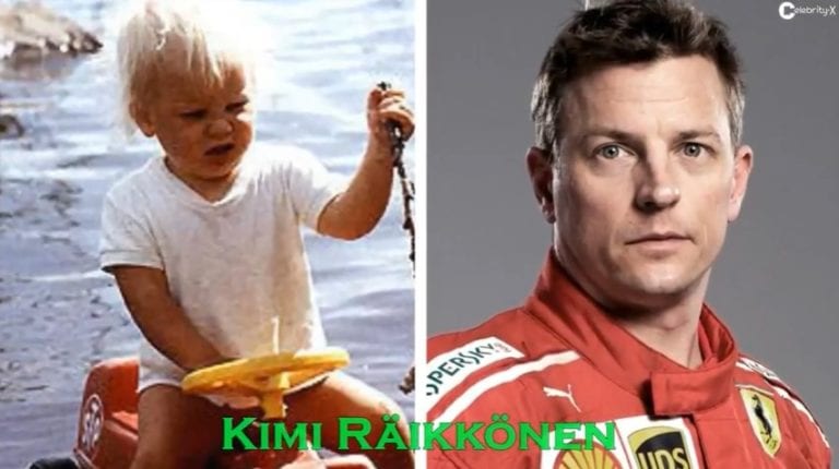 This Is How The F1 Drivers Looked As Kids - Fernando Alonso - Hamilton