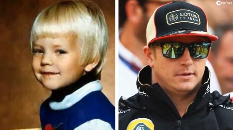 This Is How The F1 Drivers Looked As Kids - Fernando Alonso - Hamilton