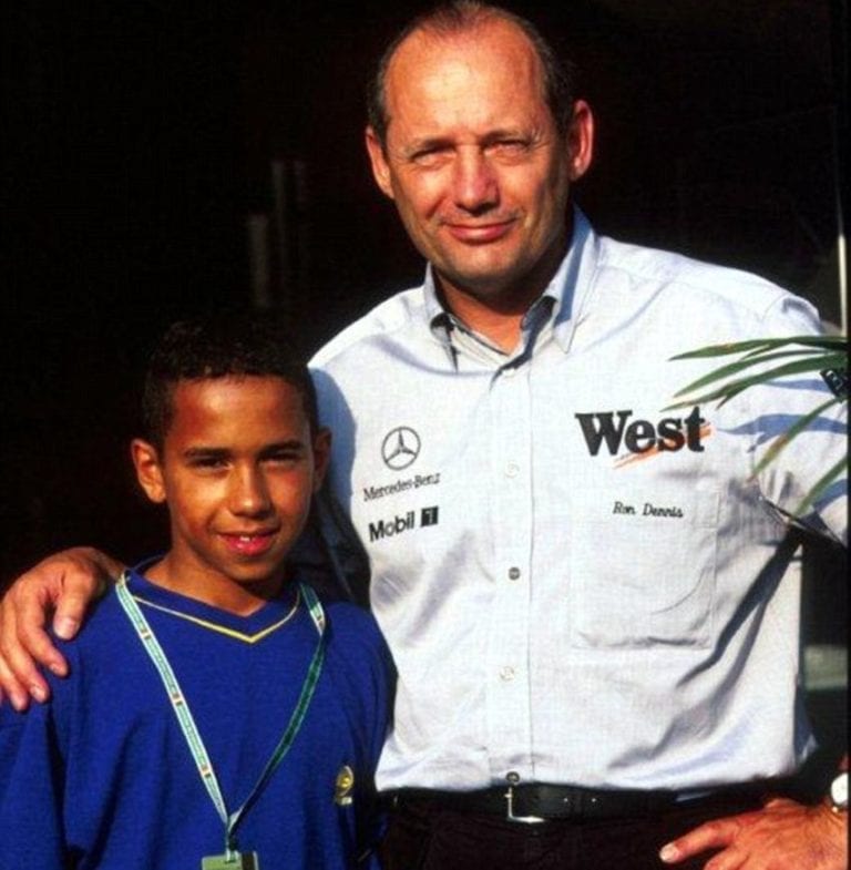 Lewis Hamilton Net Worth 2018, Childhood - F1 Formula 1 Magazine