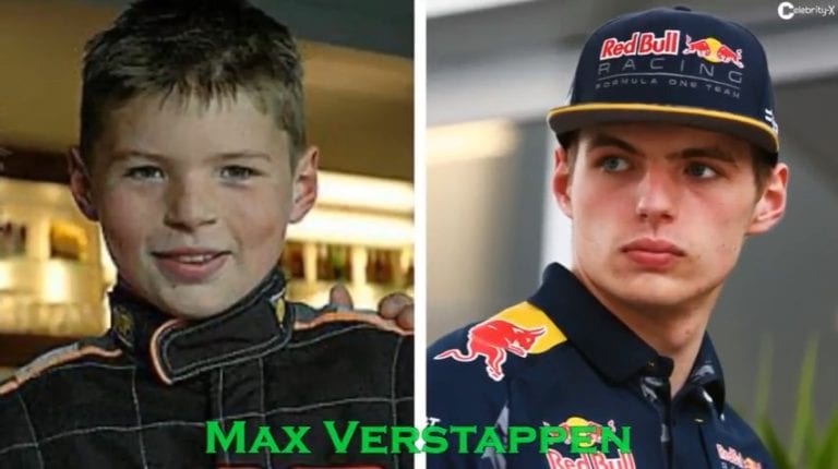 This Is How The F1 Drivers Looked As Kids - Fernando Alonso - Hamilton