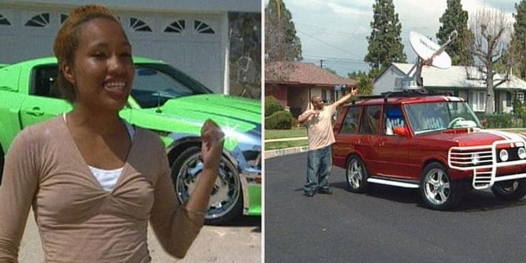 Pimp My Ride:10 Secrets Behind the Scene - Xzibit - MTV - TV Shows