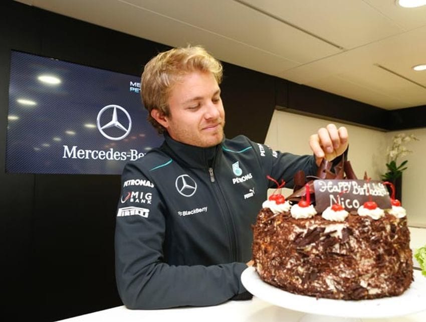 Formula 1 Drivers Birthdays - Lewis Hamilton - Kimi Raikkonen - Leclerc