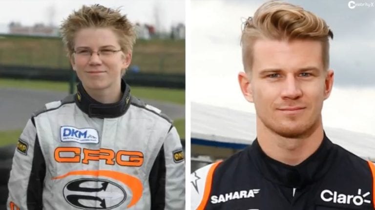 This Is How The F1 Drivers Looked As Kids - Fernando Alonso - Hamilton