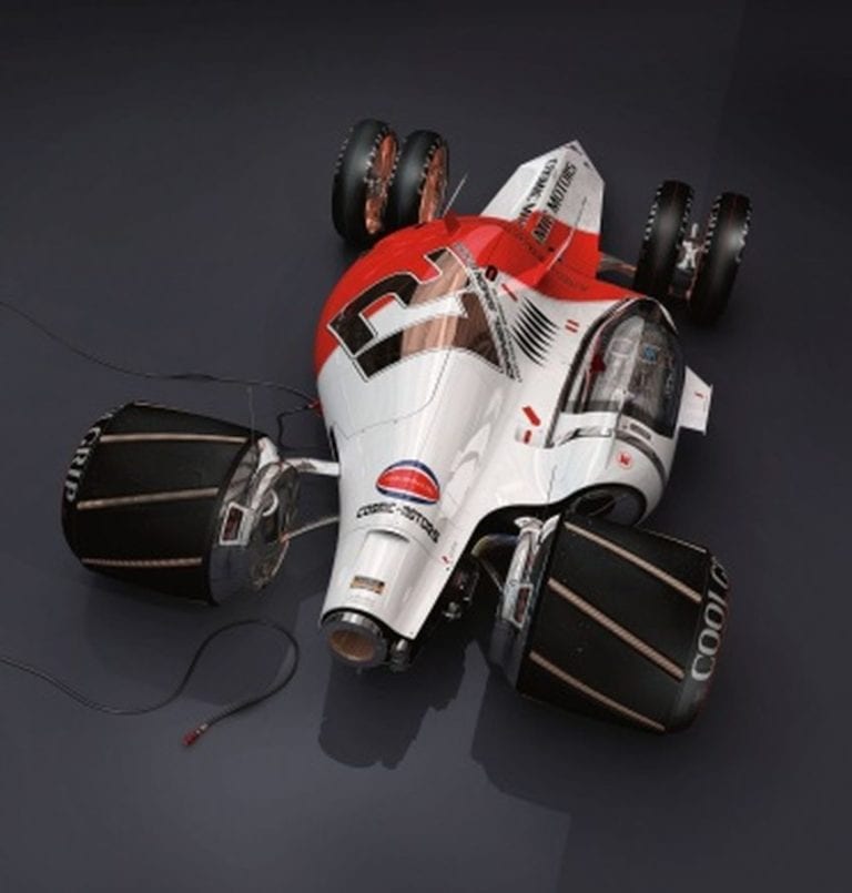 26 Amazing F1 Racecar Concepts - F1 Formula 1 Magazine