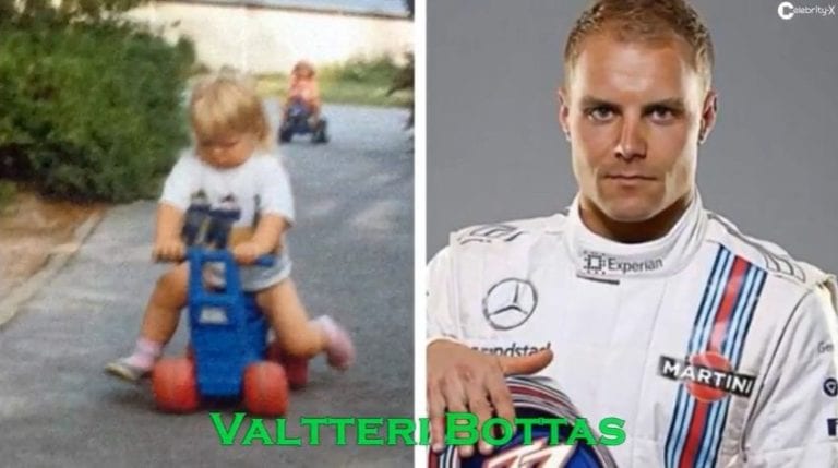 This Is How The F1 Drivers Looked As Kids - Fernando Alonso - Hamilton