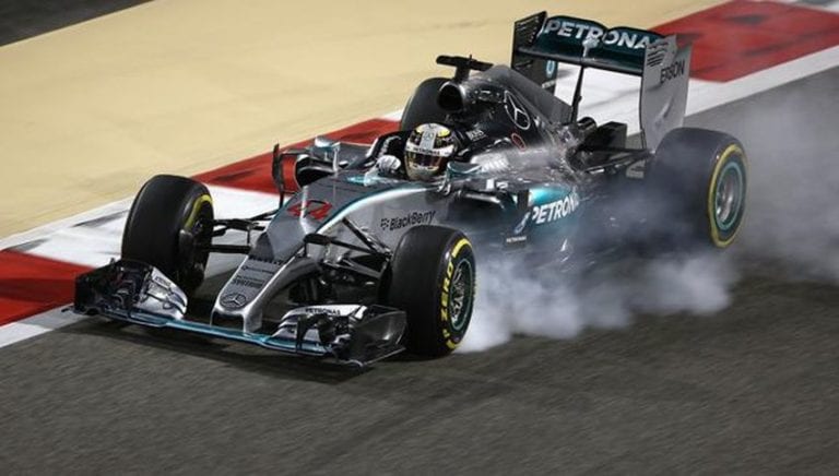 How Formula One Works - Engine - Transmission - Aerodynamics