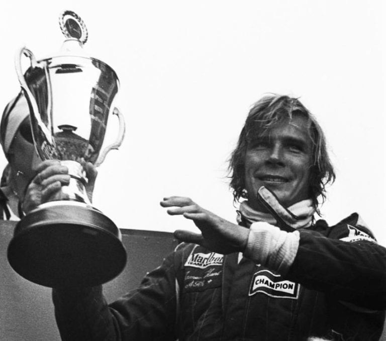 10 Incredible Facts About James Hunt - F1 Formula 1 Magazine