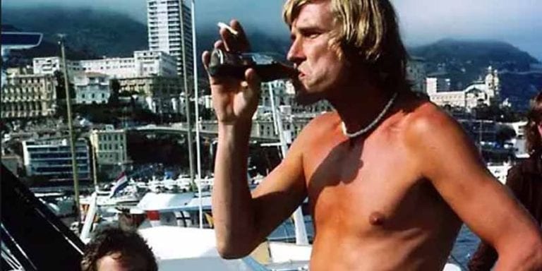 10 Incredible Facts About James Hunt - F1 Formula 1 Magazine
