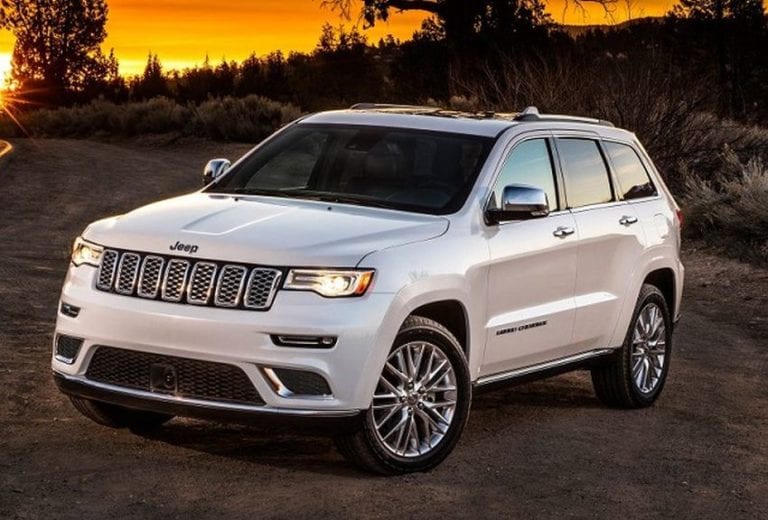 2020 Jeep Grand Cherokee - Price - Release date - Specs - Interior