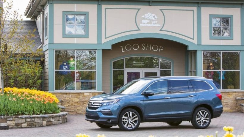 Honda Pilot Plug-In Hybrid Scheduled For Release - Price - Release date Honda Pilot Plug-In Hybrid Scheduled For Release - Price - Release date