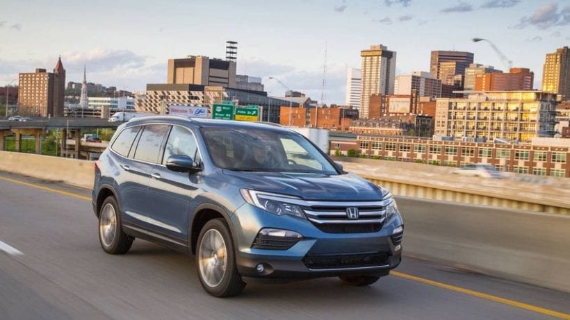 Honda Pilot Plug-In Hybrid Scheduled For Release - Price - Release date Honda Pilot Plug-In Hybrid Scheduled For Release - Price - Release date
