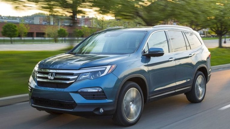 Honda Pilot Plug-In Hybrid Scheduled For Release - Price - Release date