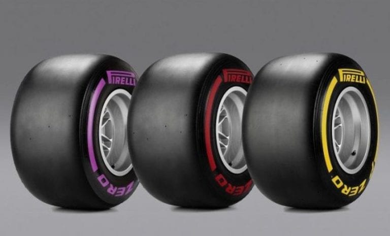 Pirelli Continues Delivery Of Tires To Formula 1 Till 2024 - Pirelli Tire