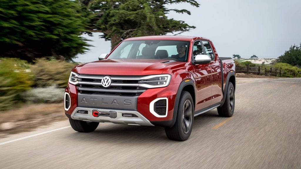 Will Volkswagen Create A Pickup Truck For The Us Market? - Tanoak