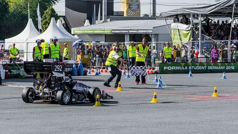 How Can Formula Student Become Formula 1 - F1 Formula 1 Magazine