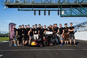 How Can Formula Student Become Formula 1 - F1 Formula 1 Magazine