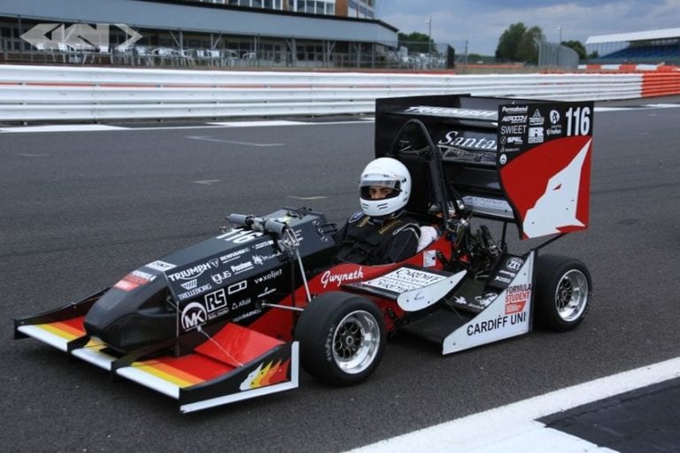 How Can Formula Student Become Formula 1 - F1 Formula 1 Magazine