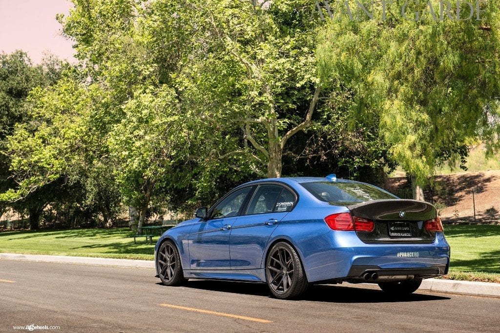 High-Performance BMW Modifications