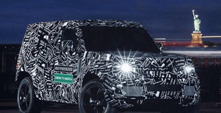 Land Rover Archives - F1 Formula 1 Magazine