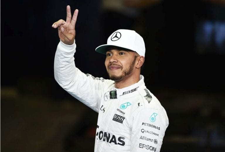 Formula 1 Reference Being Changed By Lewis Hamilton - F1 Magazine