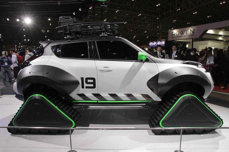 Nissan Juke Personalization Adventure Concept - Design - Price - Release