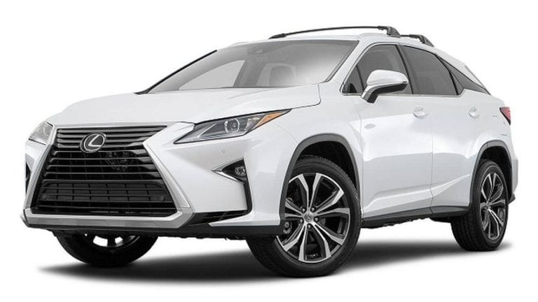 2020 Lexus RX 350 - Introduction - Release date - Price - Design - Interior