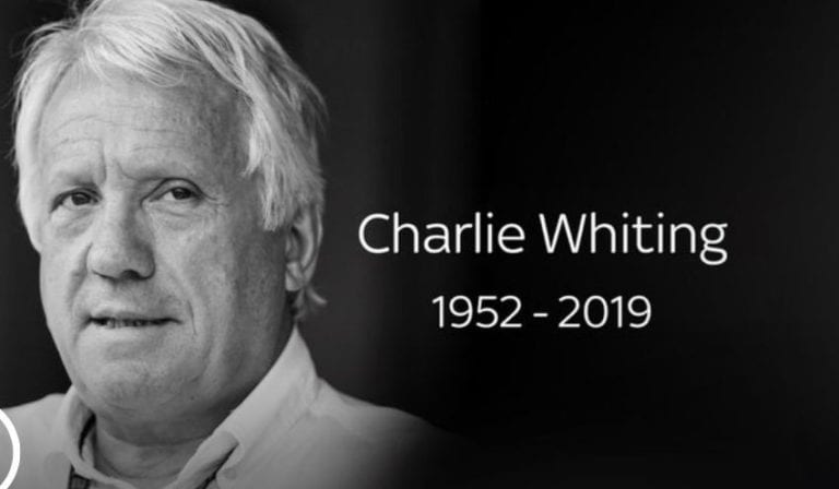 Charlie Whiting, FIA Formula One Race Director, Passes Away - Formula 1